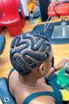 Braided Baldie Designs: 30 Different Bald Head Braids Hairstyles ...